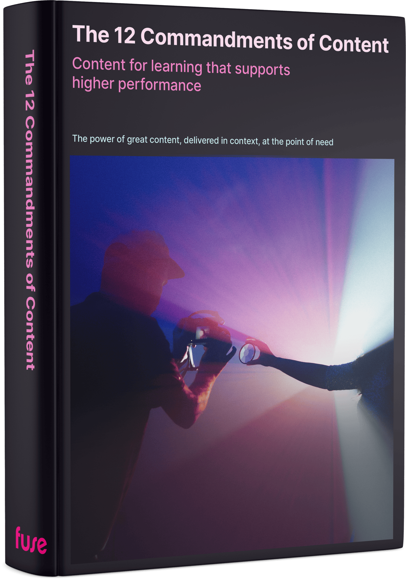 The 12 commandments of content