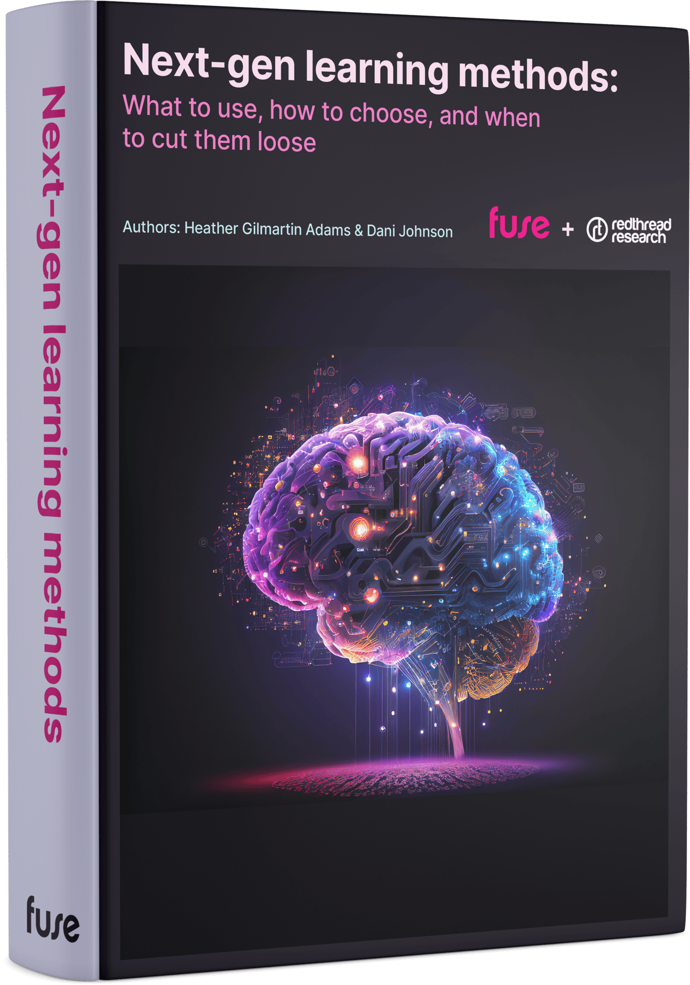 RedThread x Fuse | Next-gen learning methods research report