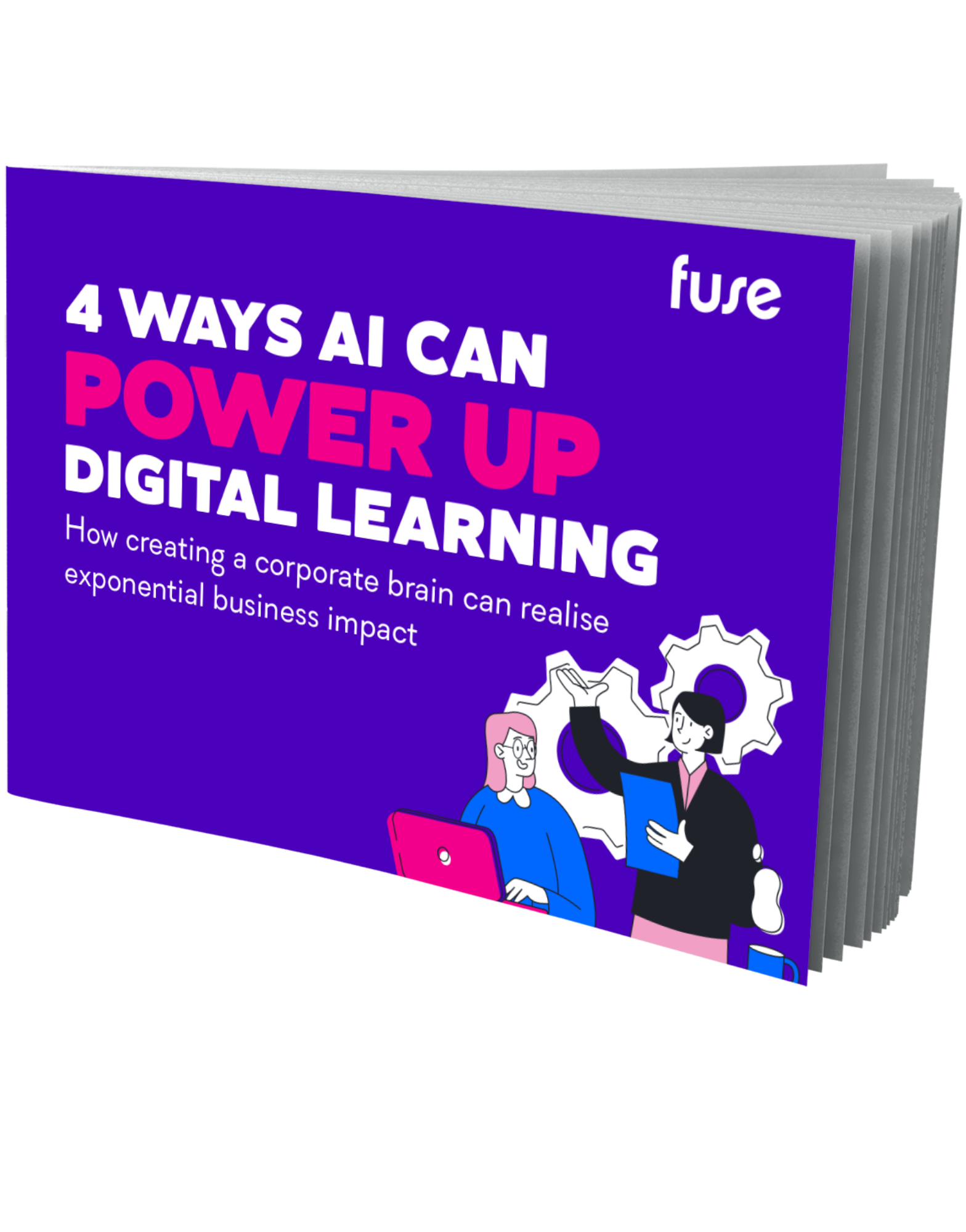 Artificial Intelligence: 4 Ways AI Can Power Up Digital Learning | Fuse