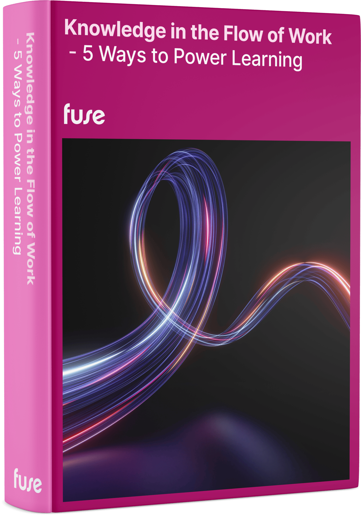 Knowledge in the Flow of Work - 5 Ways to Power Learning